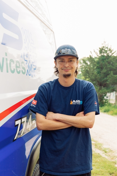 Meet The Team | HVAC Technicians