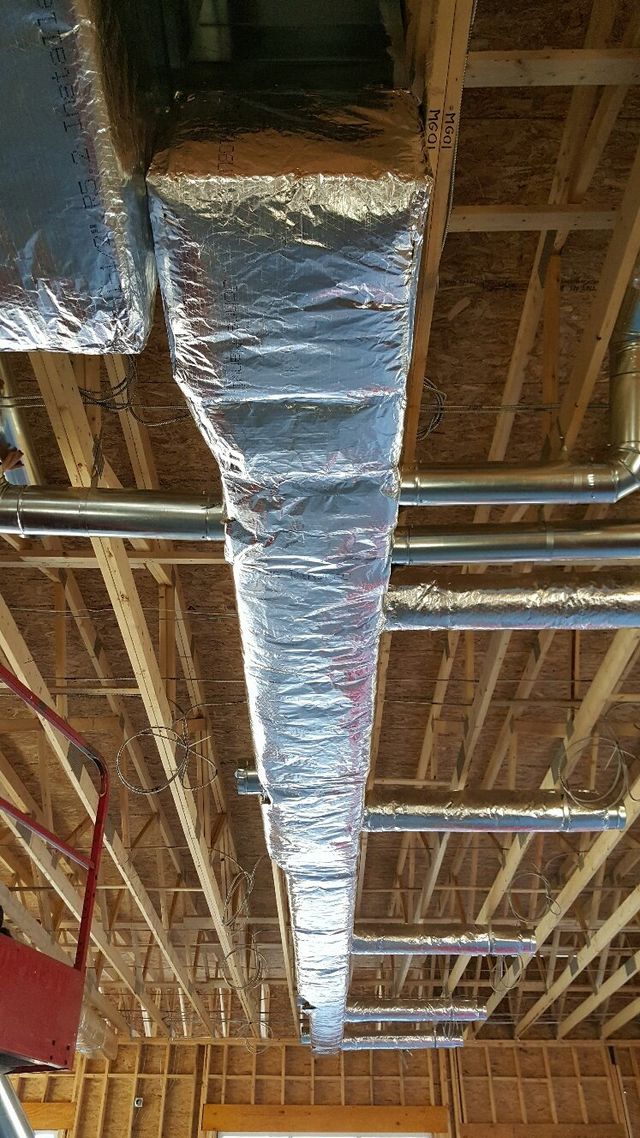 Sheet Metal | HVAC Company